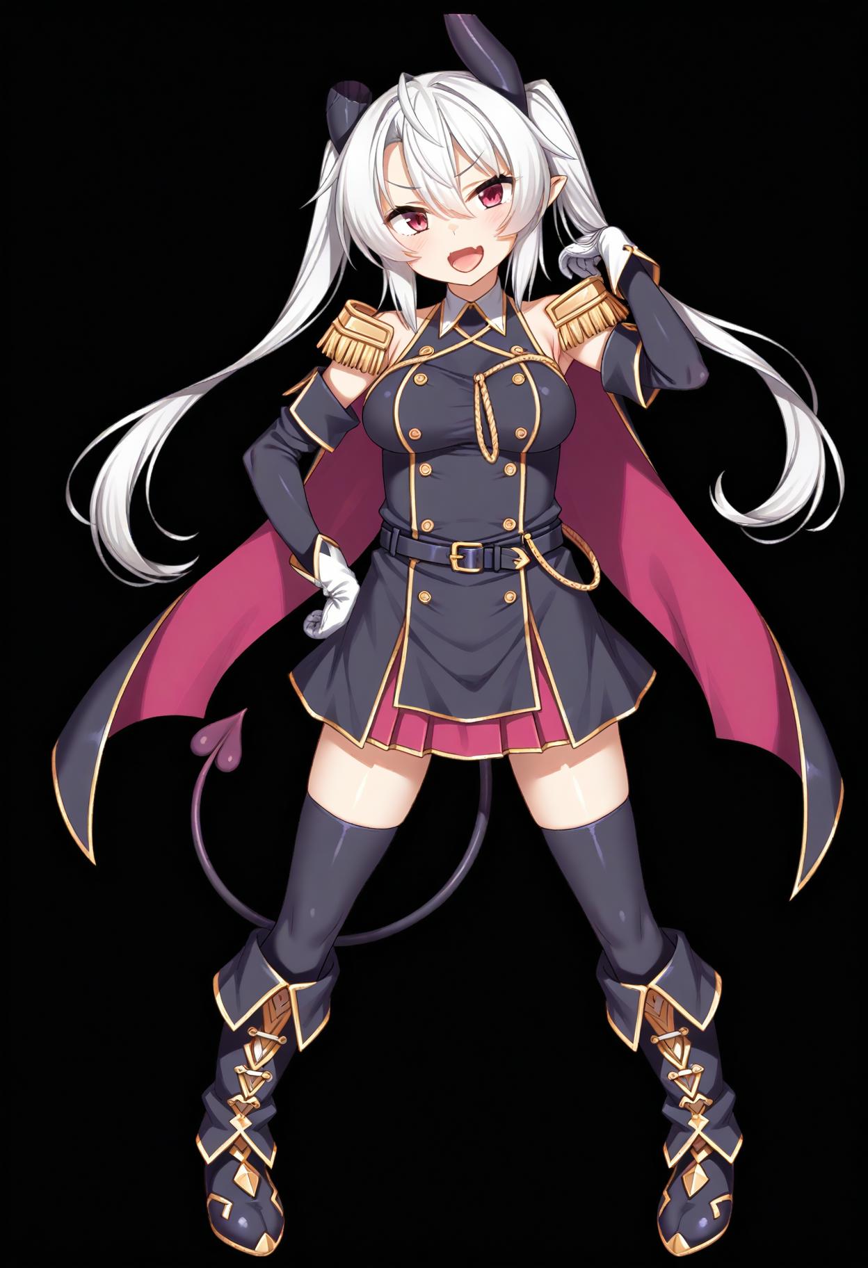 Best [Illustrious] Eris - The Rebirth Tale of Broken Horned Demon Lord ...
